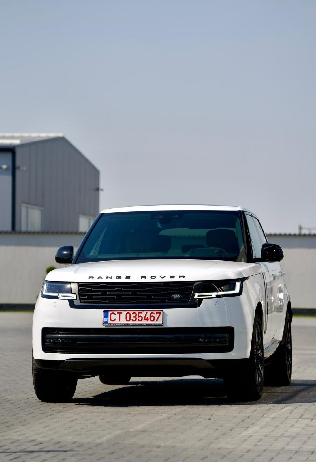 RANGE ROVER SWB Autobiography D350 MHEV 350CP - 2024- Maritec Aut